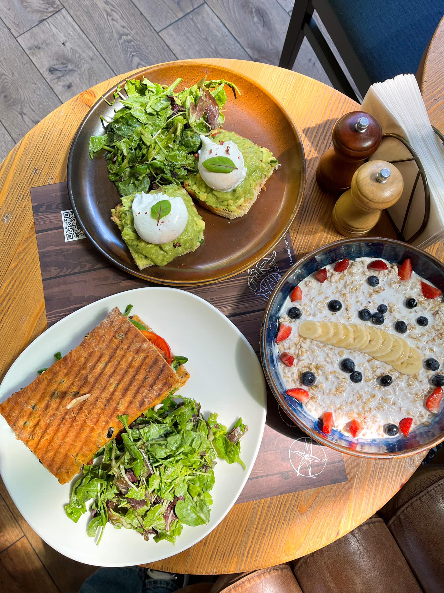 13 locuri cu cele mai delicioase brunch-uri din Bucuresti
