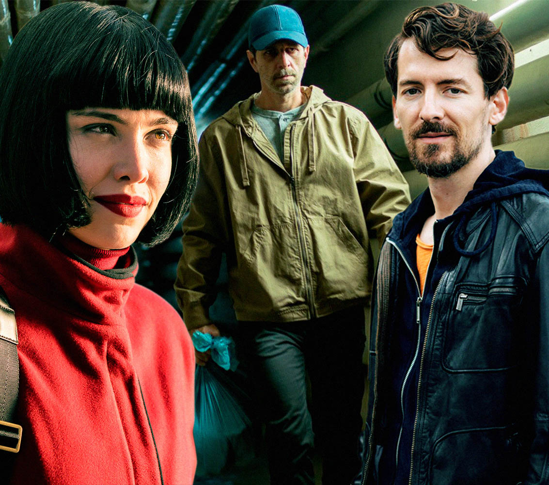 BOSS, al doilea lungmetraj al lui Bogdan Mirica, este de astazi pe ...