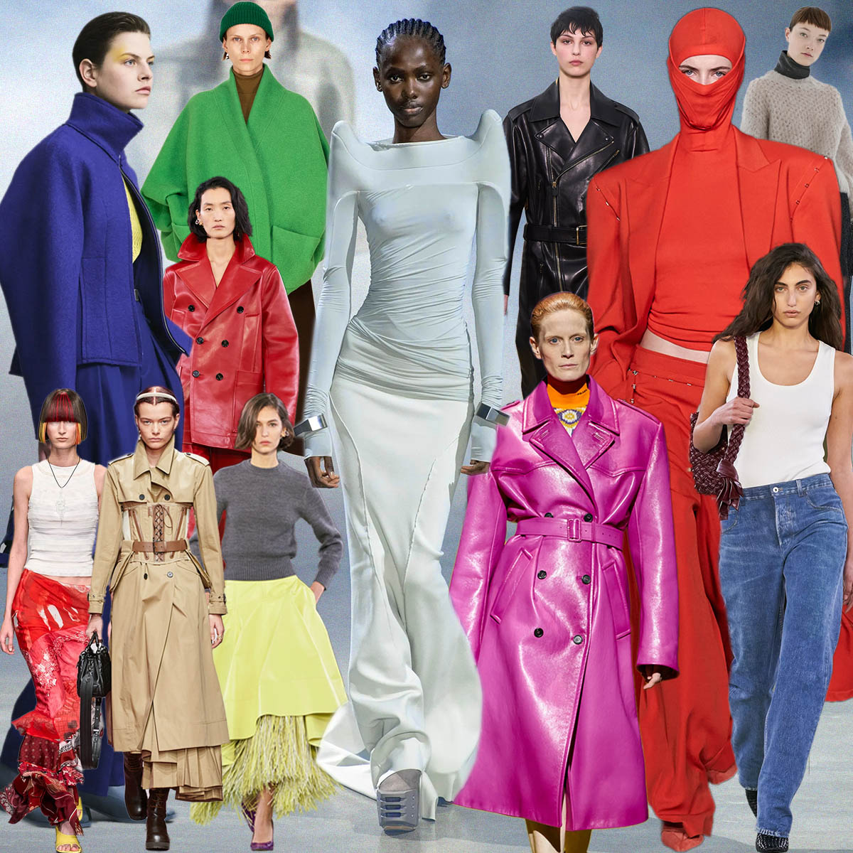 (galerie foto) Tendinte in moda in sezonul toamna/iarna 2022-2023. 80 ... (galerie foto) Tendinte in moda in sezonul toamna/iarna 2022-2023. 80 ...