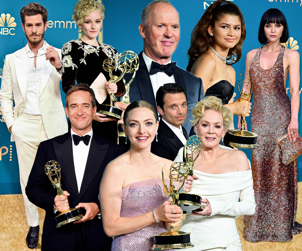 Premiile EMMY 2022: "Succession" si "The White Lotus", marii ...