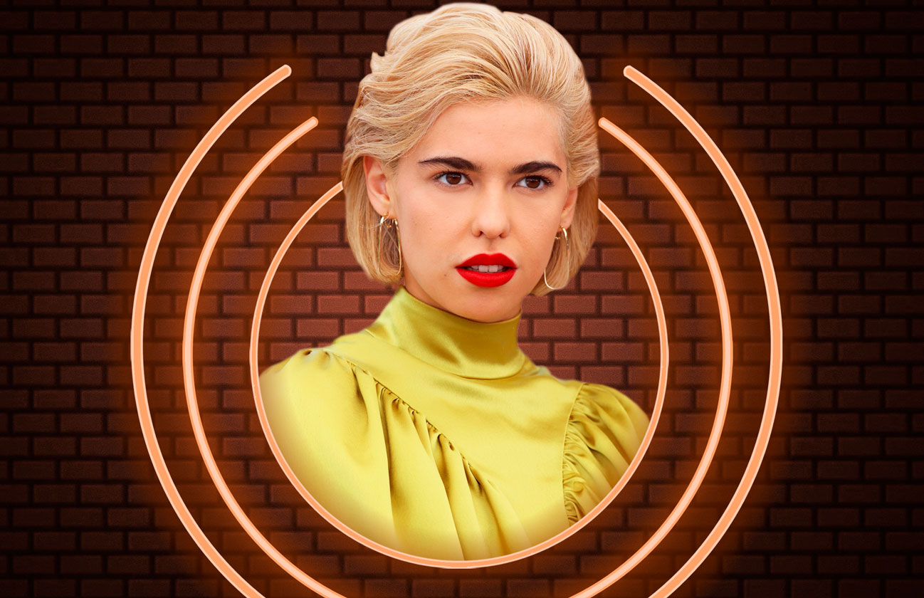 Podcast In culisele filmului romanesc. Metronom. Mara Bugarin "Imi e ...