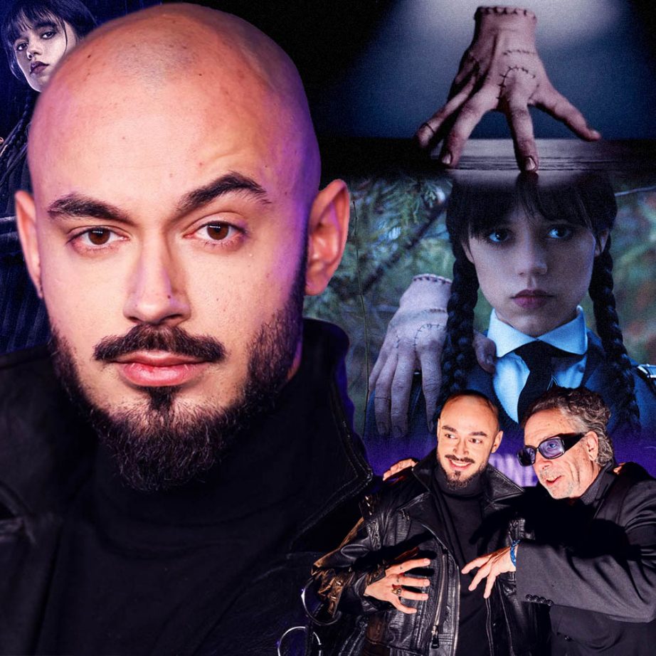 Interviu. Victor Dorobantu, interpretul lui Thing din serialul ...