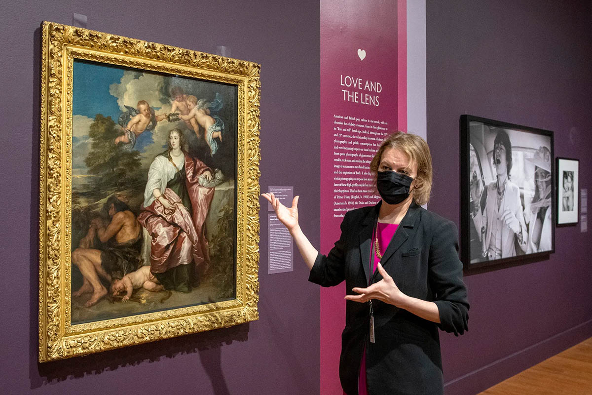 Programul Art Safari 2023: expozitii de la National Portrait Gallery si ...