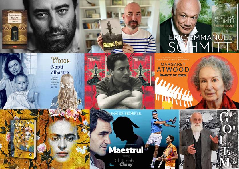 Cartile urban.ro 2022. Fragmente din cartile pe care le-am iubit si din ...