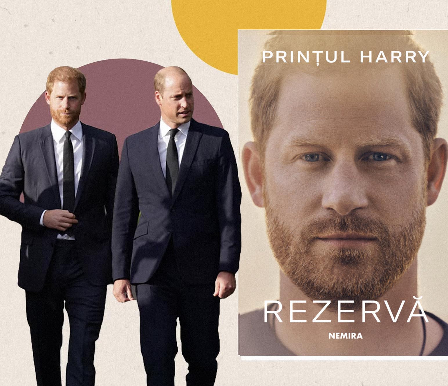 15 marturisi socante din cartea Spare a printului Harry. De la ...