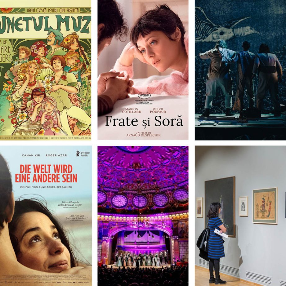 Ce puteti face in weekend-ul 20-22 ianuarie: premiera la Teatrul Metropolis, concert Corul ...