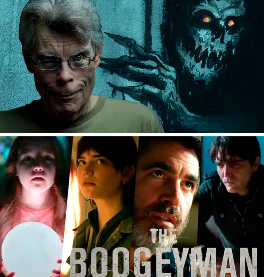 A aparut trailerul „The Boogeyman”, o noua ecranizare a povestii lui ...