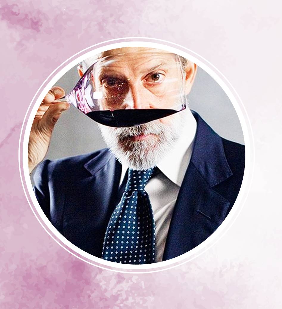 Luca Maroni, unul dintre cei mai apreciati critici de vin din Italia ...
