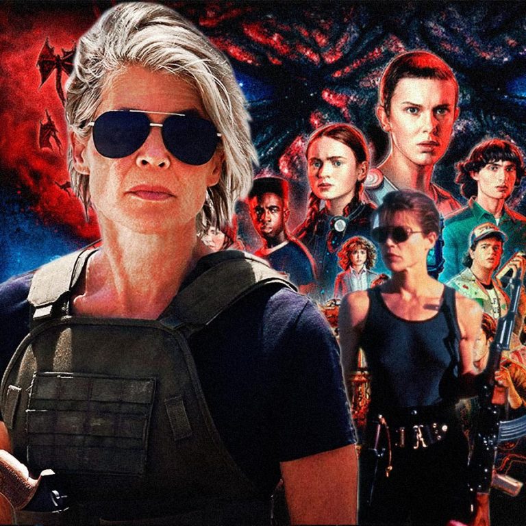 Linda Hamilton ("Terminator") va juca in sezonul 5 din „Stranger Things ...