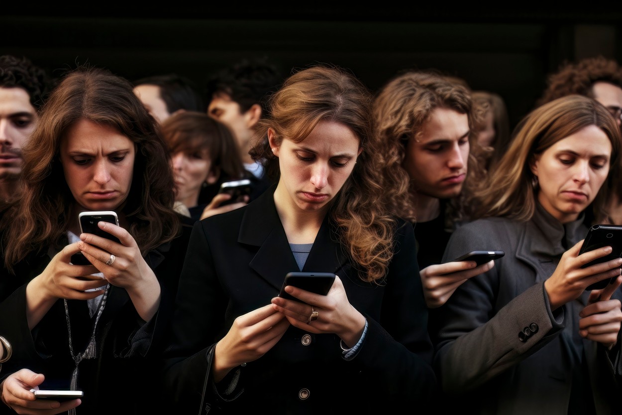 Un nou studiu arata ca efectele utilizarii prelungite a telefoanelor si ...