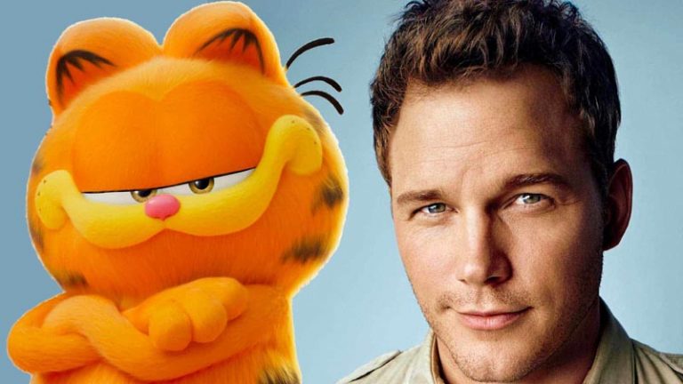 (video) Chris Pratt este vocea lui Garfield in trailerul noului film ...