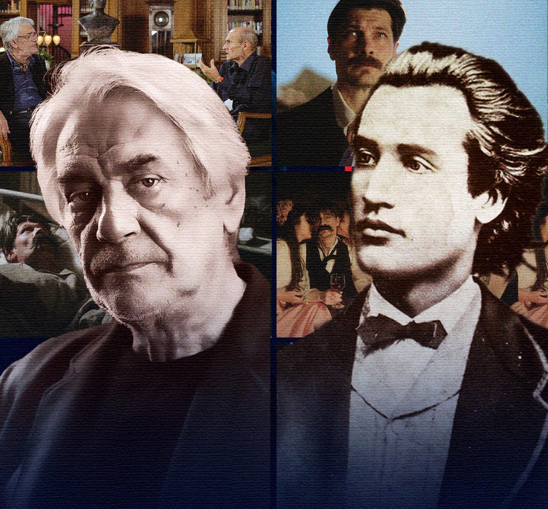 Misterul mortii lui Mihai Eminescu dezbatut in serialul documentar ...