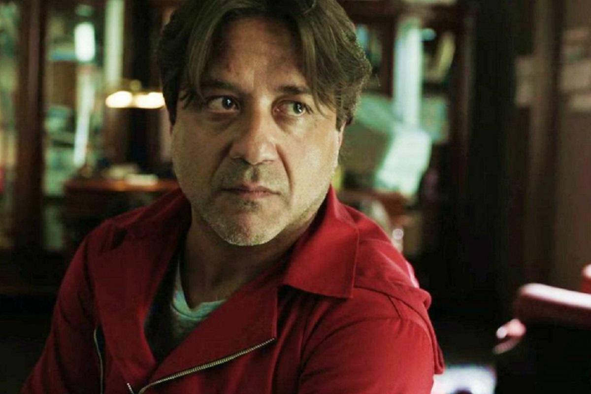 Actorul spaniol Enrique Javier Arce Temple, care a jucat rolul lui ...
