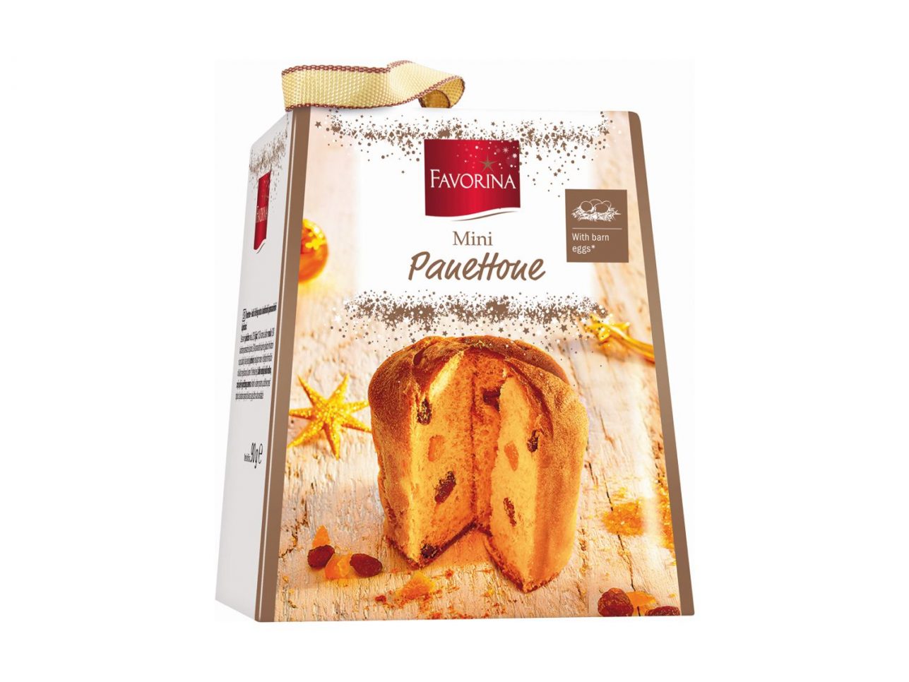 Un Craciun magic cu dulciurile Favorina de la Lidl. Dulciurile daruite ...