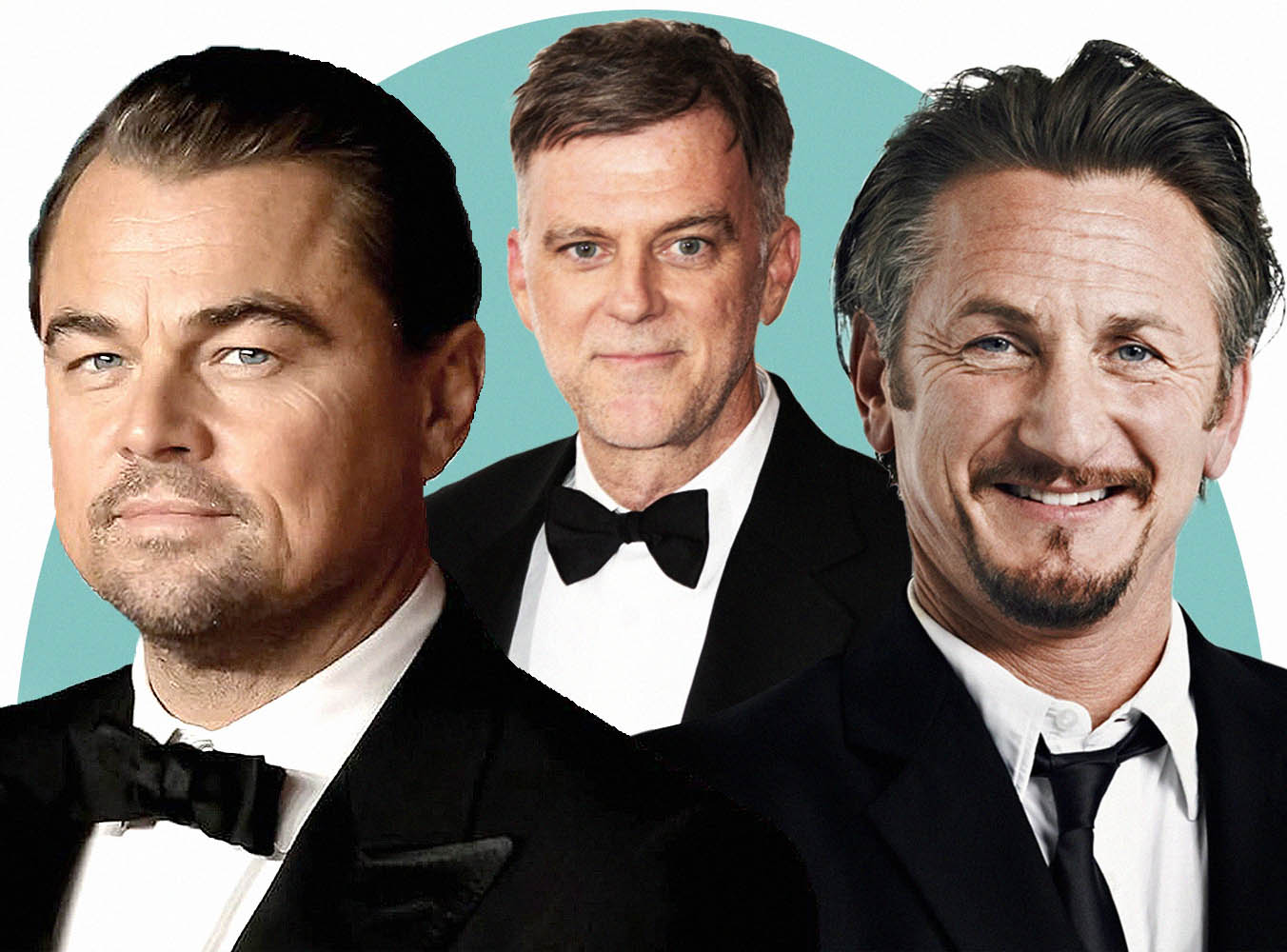 Leonardo DiCaprio si Sean Penn sunt protagonistii noului film scris si ...