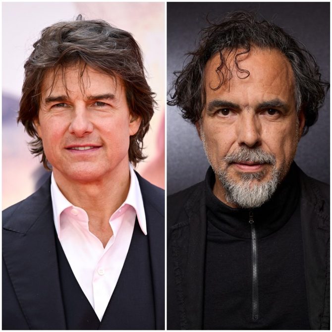 Tom Cruise si Alejandro González Iñárritu fac echipa pentru un nou film ...