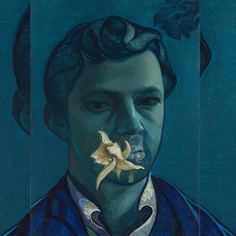 O pictura a lui Victor Man vanduta cu jumatate de milion de dolari la ...