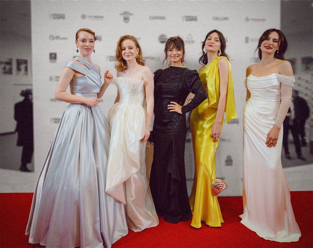 Galerie foto. Cele mai elegante aparitii la gala Premiilor Gopo 2024 ...