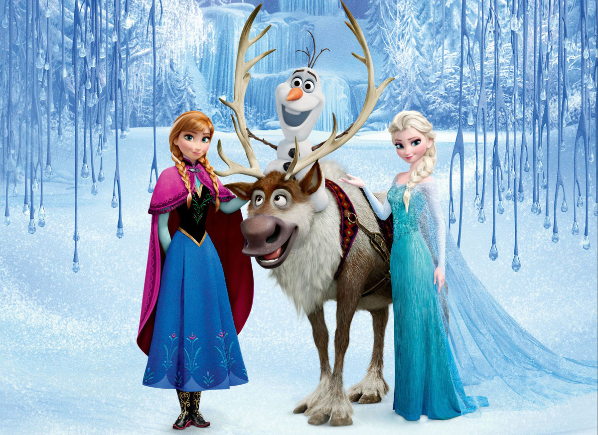 "Frozen 3" va fi lansat în 2027. La prezentarea din week end a tuturor ...