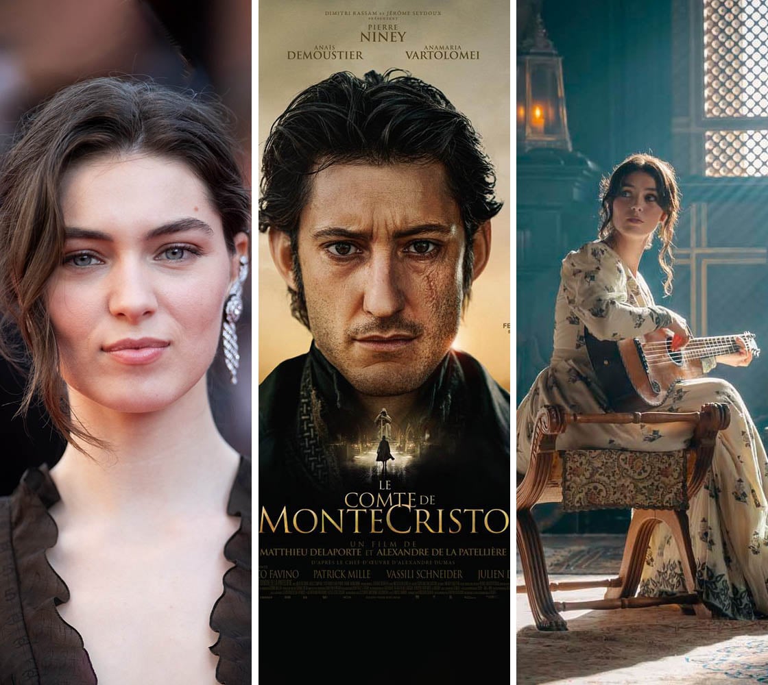 Noul film francez "Contele de Monte Cristo" va fi inscris la toate ...