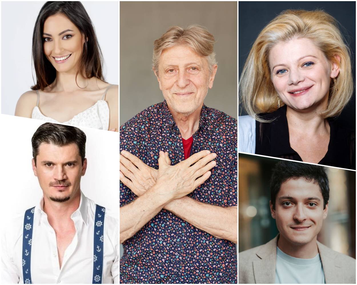 Andrei Serban monteaza Mary Stuart la TNB cu Raluca Aprodu, Ofelia ...