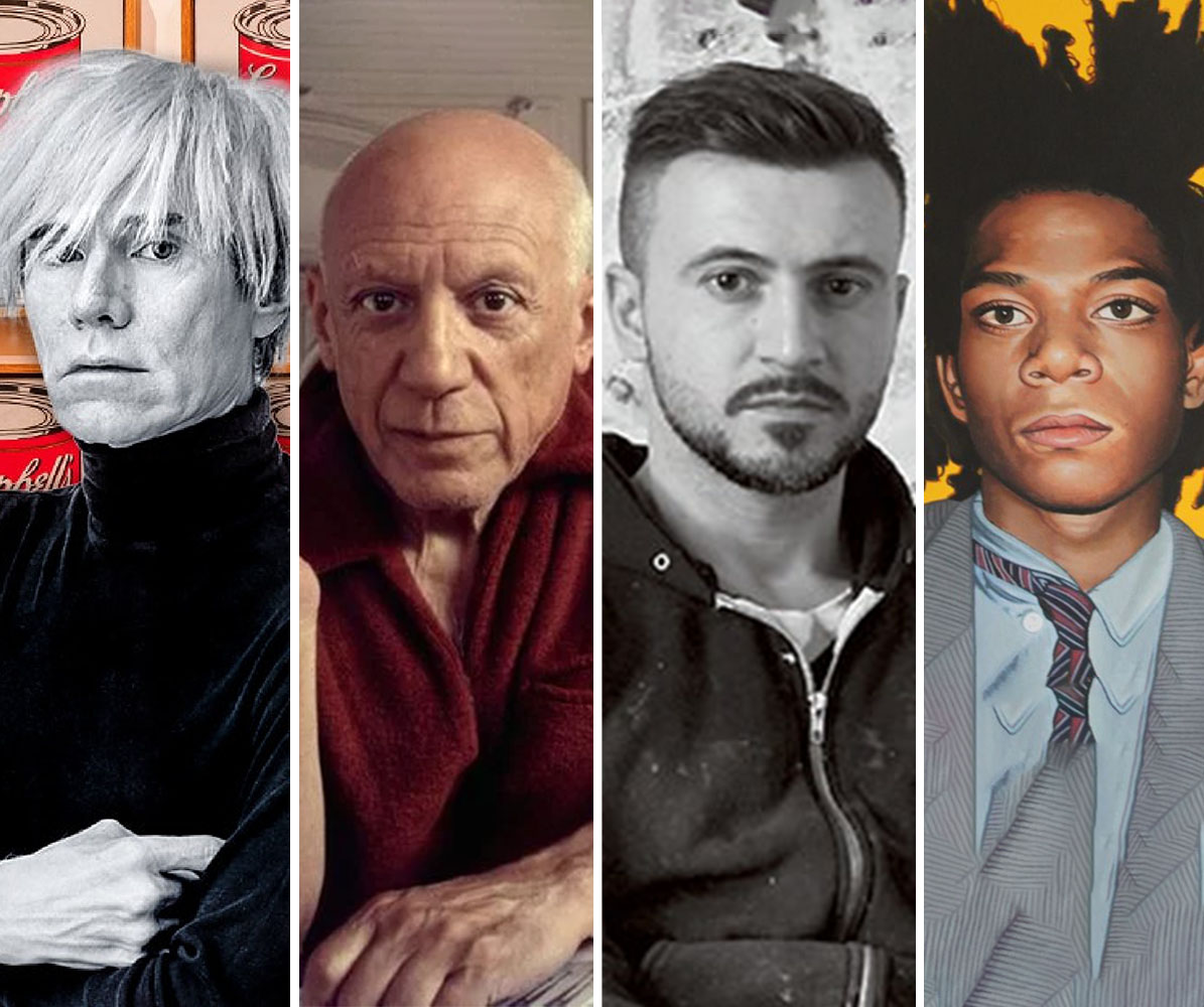 Adrian Ghenie, locul al doilea in clasamentul celor mai scumpe lucrari ...