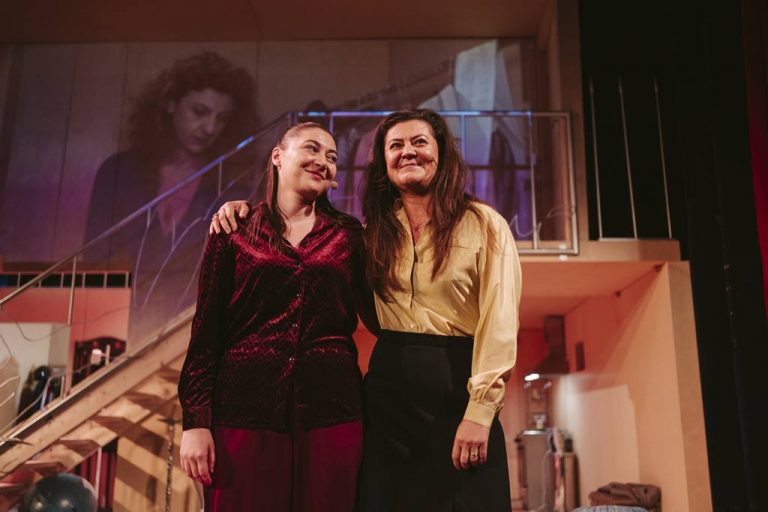 Premiera la Teatrul Nottara „Stela” de Simona Gosu, un spectacol de ...