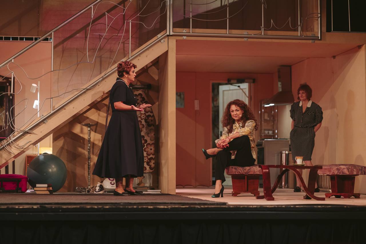 Premiera la Teatrul Nottara „Stela” de Simona Gosu, un spectacol de ...