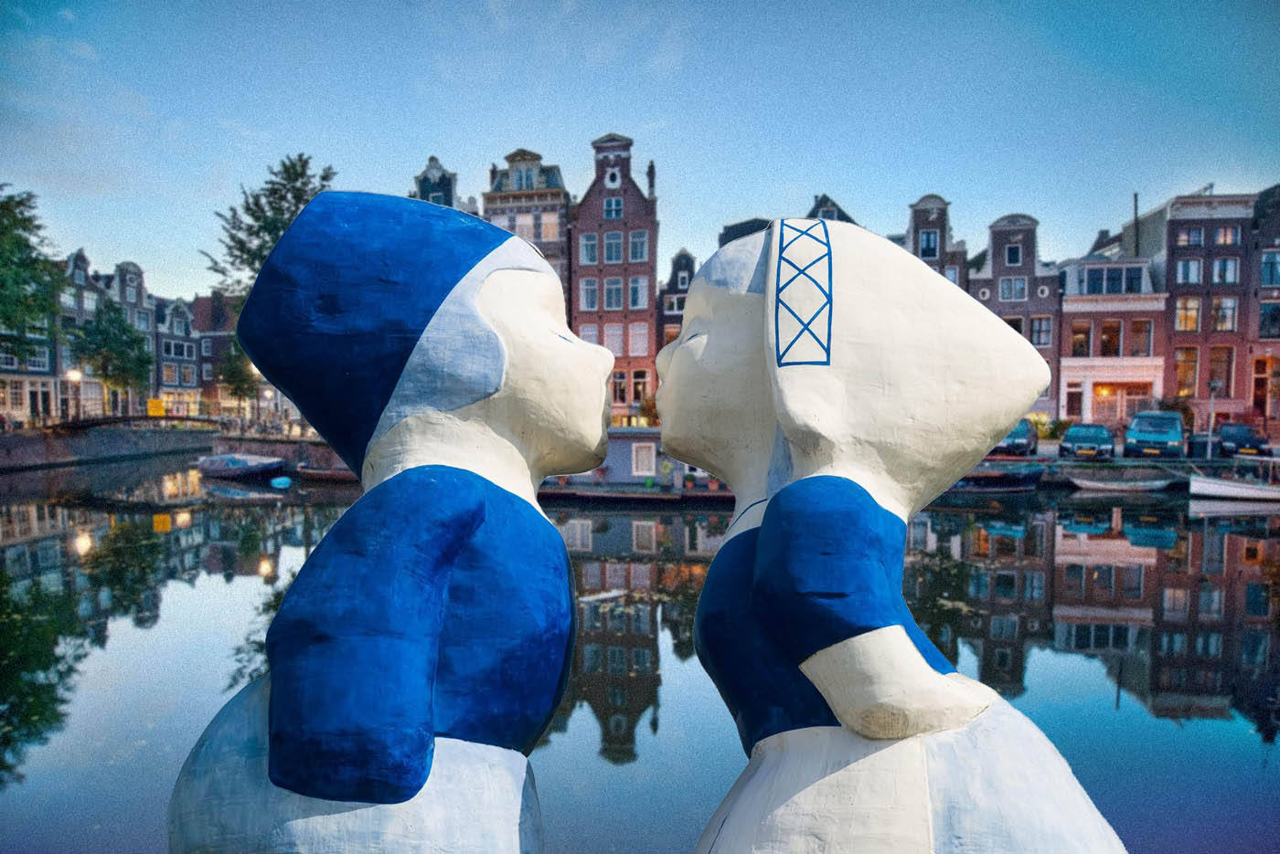 La Amsterdam, autoritatile organizeaza gratuit nunti pentru cuplurile ...
