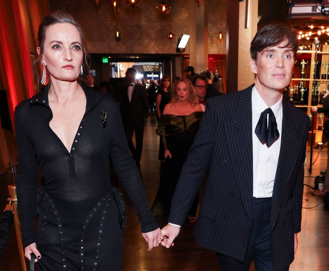 Cillian Murphy si sotia sa Yvonne McGuinness au cumparat un ...