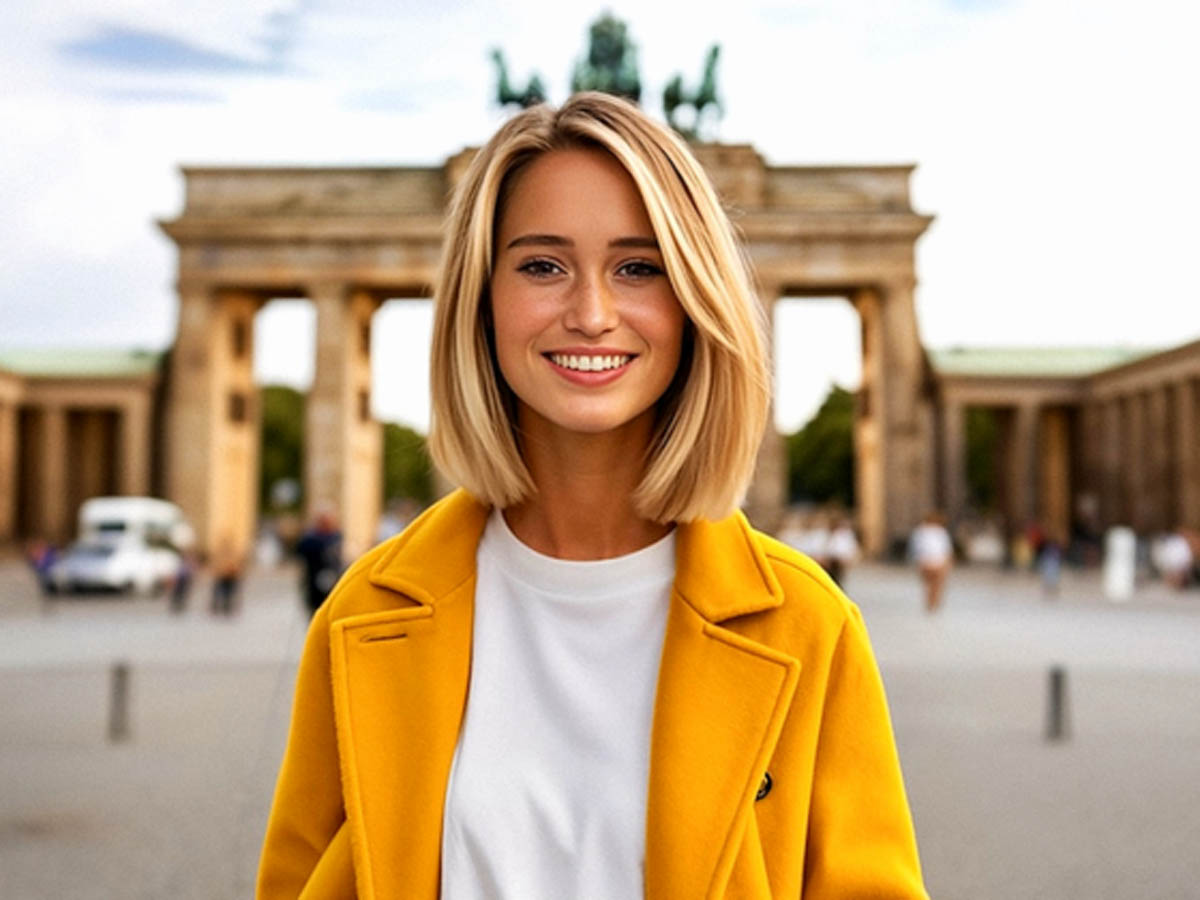In Germania, autoritatile au lansat un influencer virtual, creat cu ...