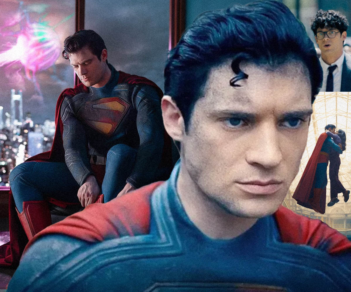 (video) David Corenswet se transforma din Clark Kent in "Superman" in ...