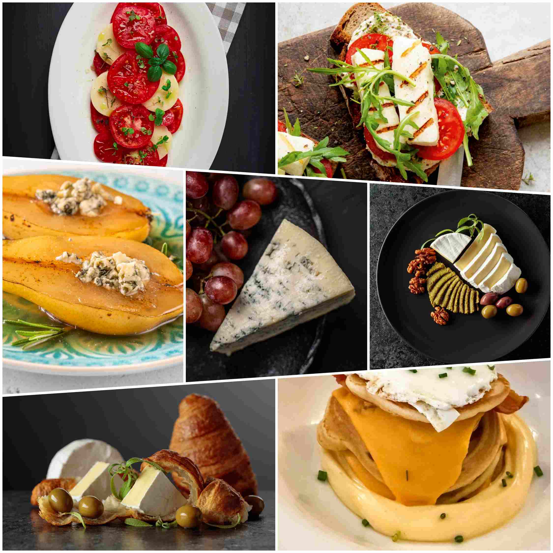 Ziua internationala a branzeturilor 10 tipuri de branza si combinatiile ...