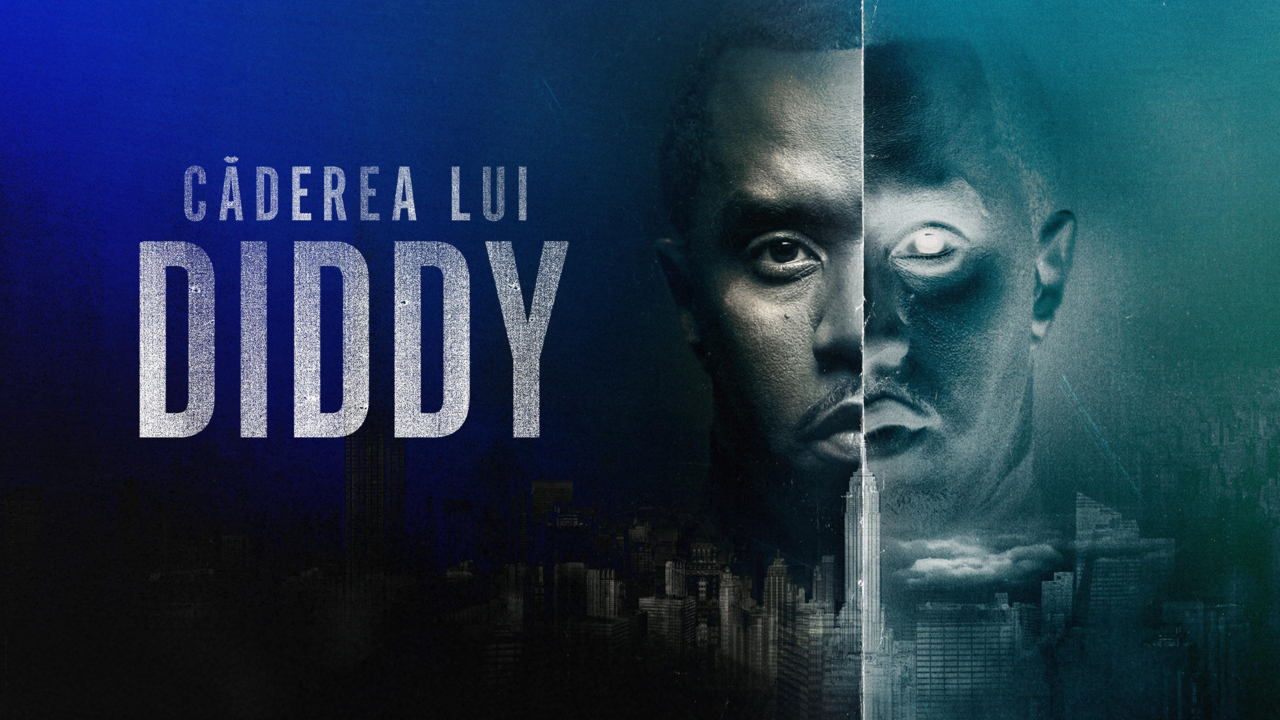 Pe platforma Max puteti vedea documentarul „Caderea lui Diddy". Sunt 4 episoade socante cu peste ...