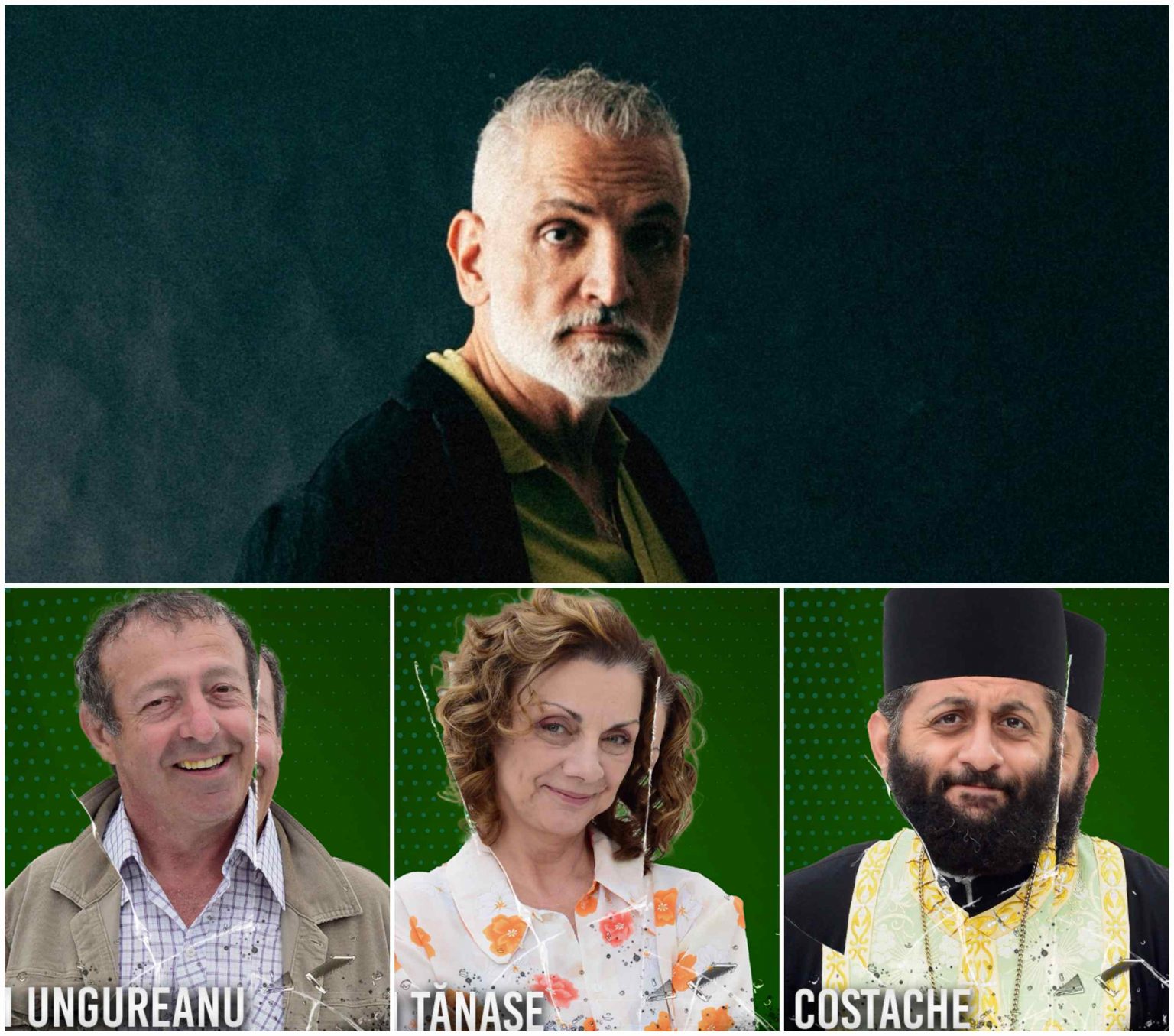 Damian Draghici a compus coloana sonora pentru filmul „Tandari”. Din ...