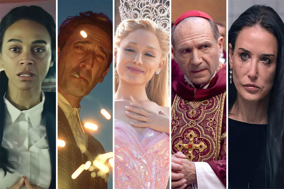 Unde pot fi vizionate filmele nominalizate la Oscar 2025. Doua filme cu ...