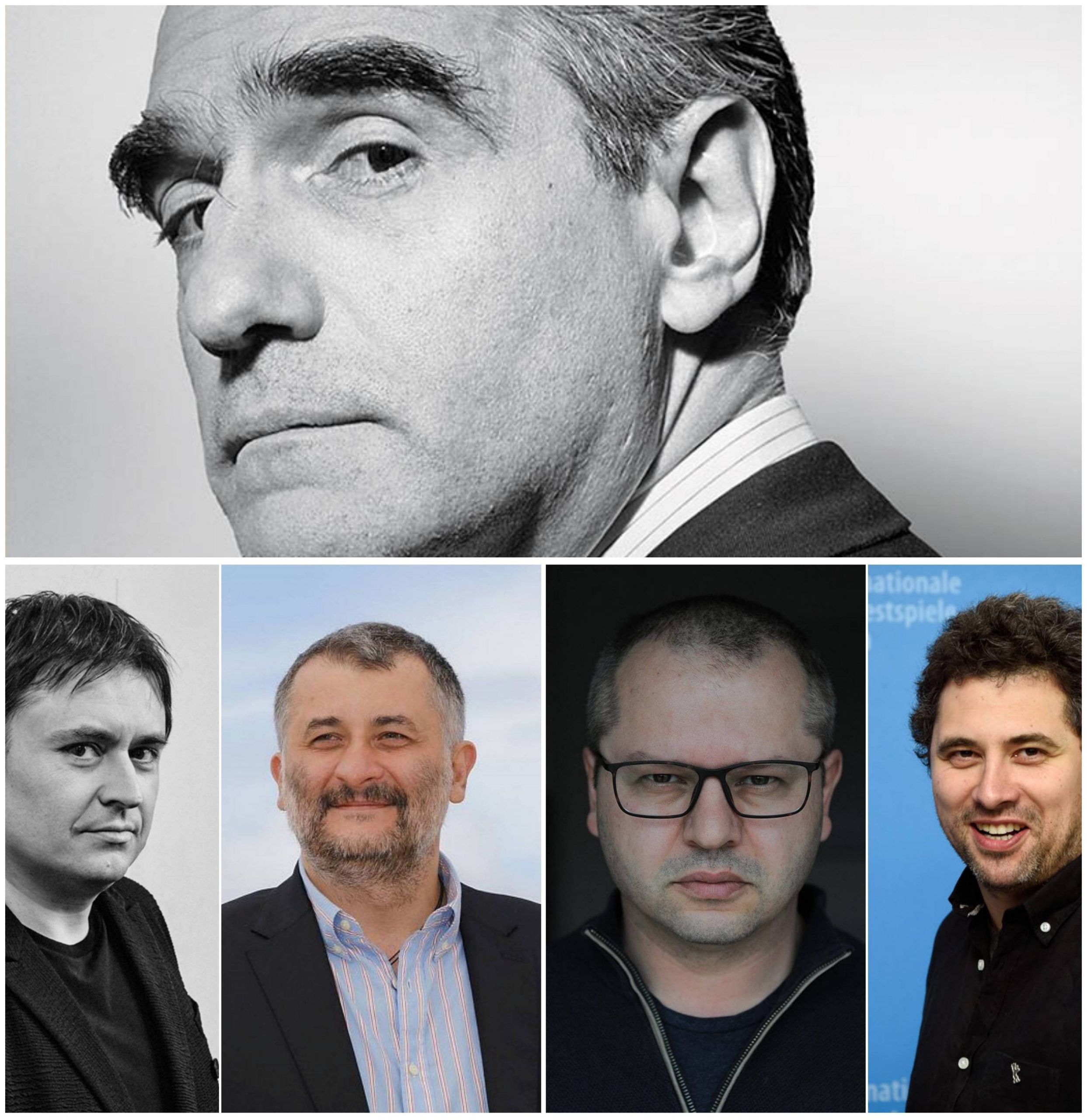 (video) Martin Scorsese ii lauda pe Cristian Mungiu, Cristi Puiu, Corneliu Porumboiu si Radu ...