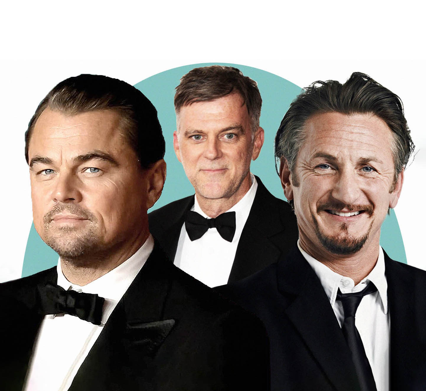 (video) Leonardo DiCaprio si Sean Penn, protagonistii noului film de ...