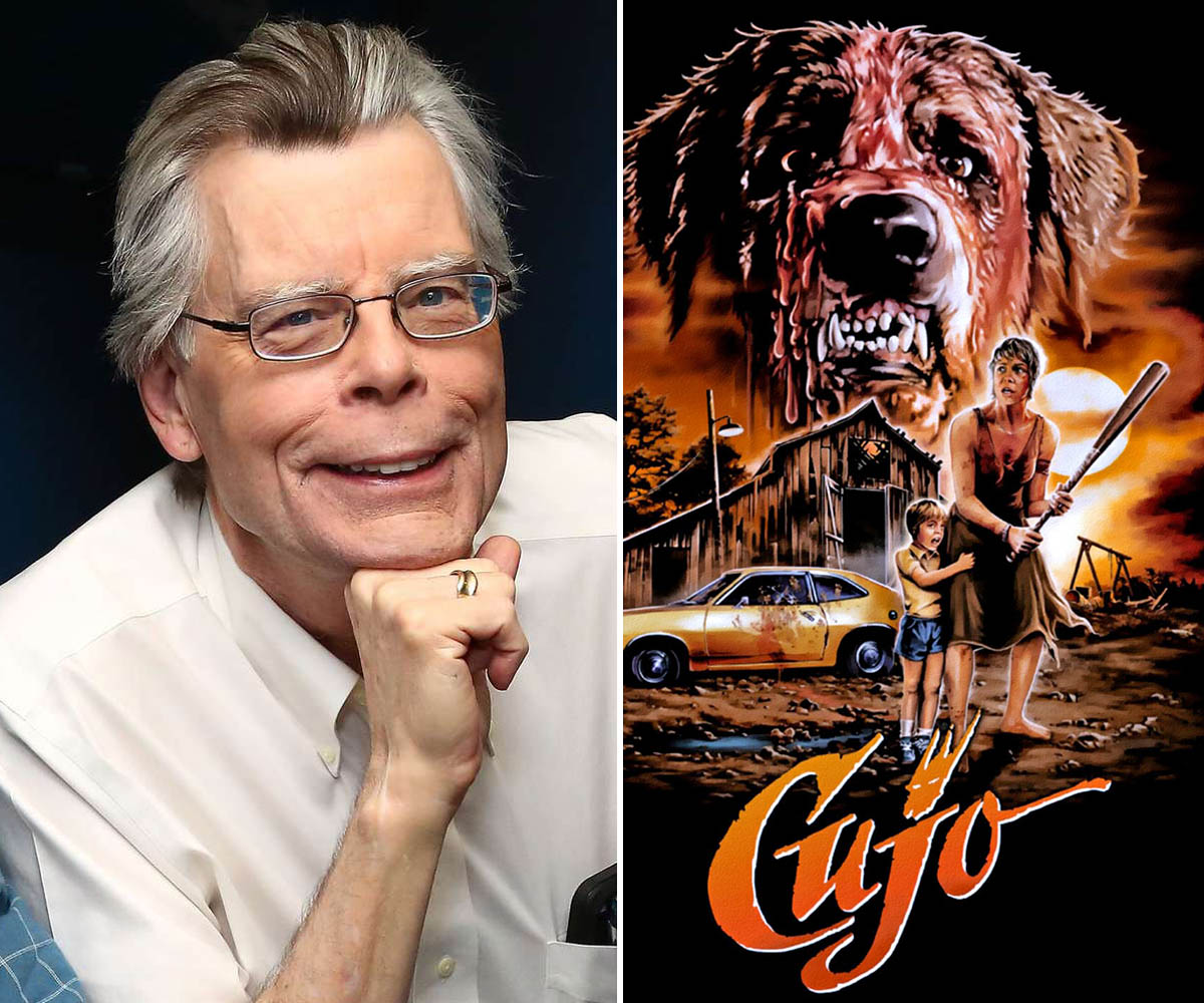 Netflix anunta o noua ecranizare a romanului “Cujo” de Stephen King ...