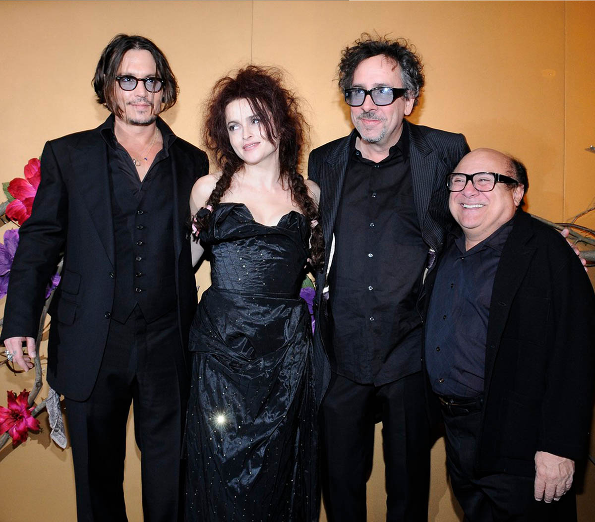 (video) Trailer documentar despre Tim Burton in care apar fosta sotie ...