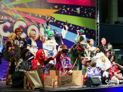 Tot ce trebuie sa stiti despre Comic Con Romania care incepe azi. Tot ...