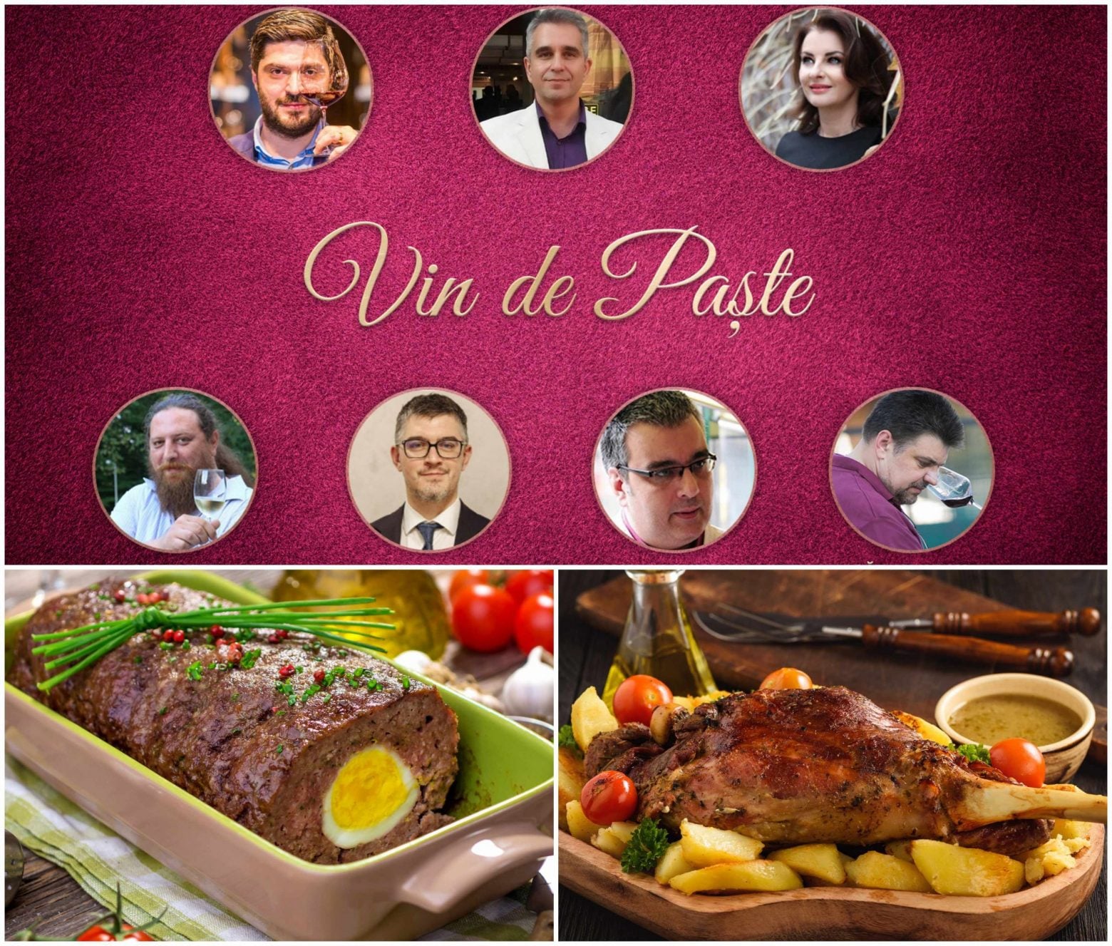 Ghidul vinurilor de Pasti: ce recomada somelierii sa bei cu miel ...