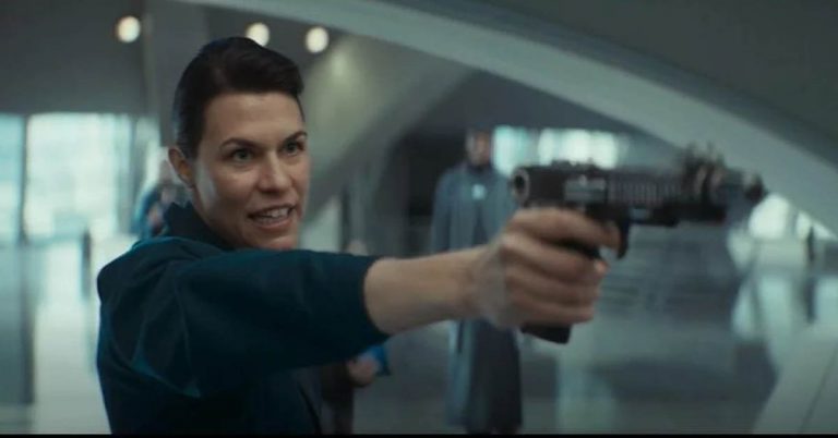 Ana Ularu, un rol surpriza in serialul Star Wars: "Andor", lansat in weekend pe Disney+. O joaca ...