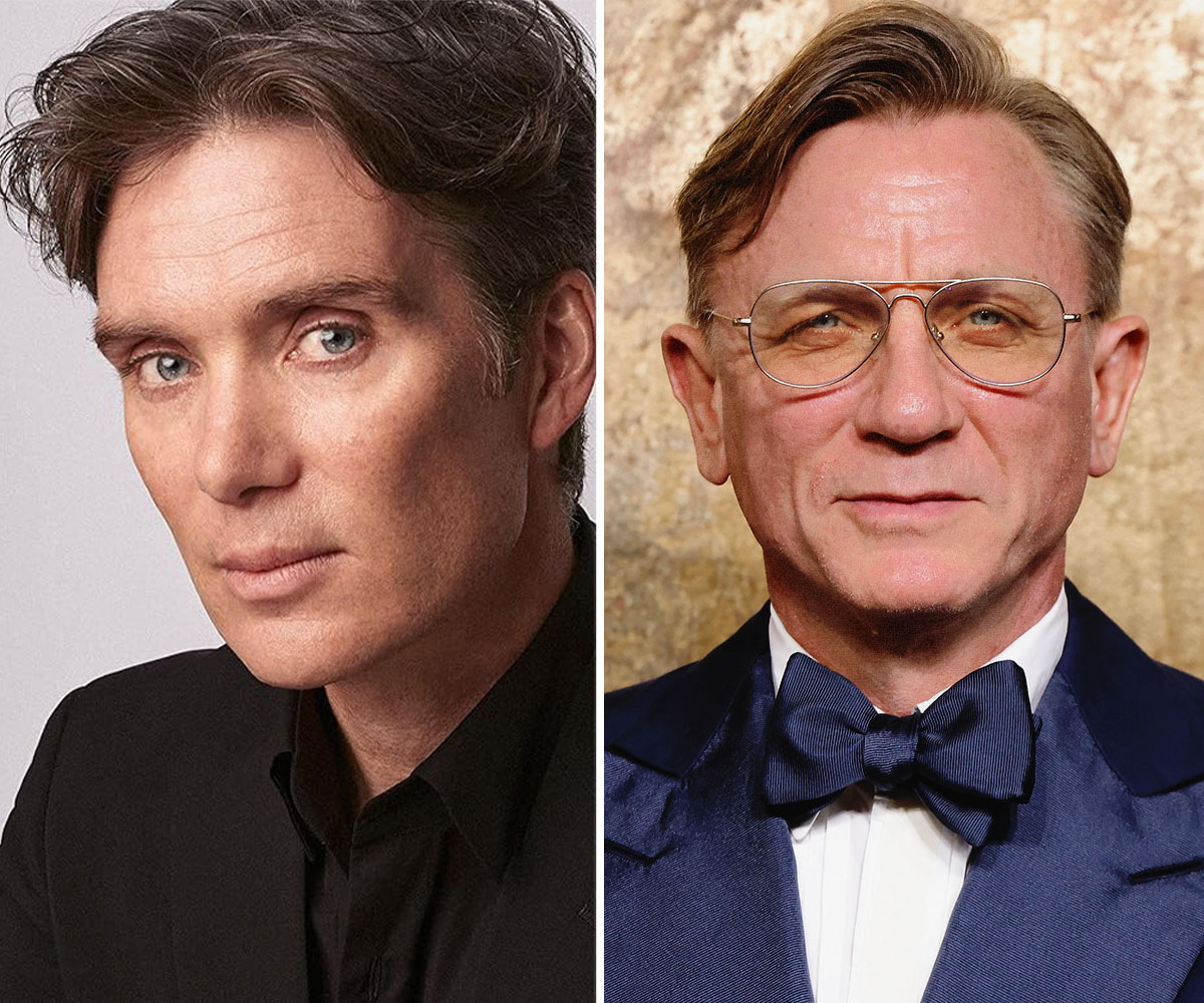 Cillian Murphy si Daniel Craig, in discutii pentru a juca in noul film ...