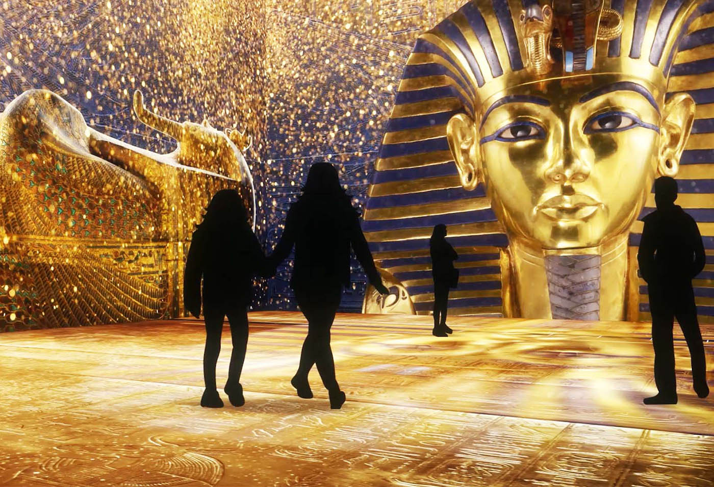 MINA deschide o noua experienta imersiva: “Egiptul Antic”. Protagonista showului este Miw, o ...