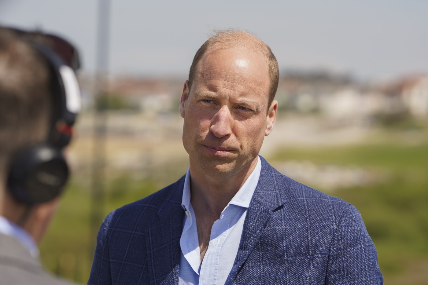 Printul William lanseaza azi o noua serie documentara, Gardians, care ...