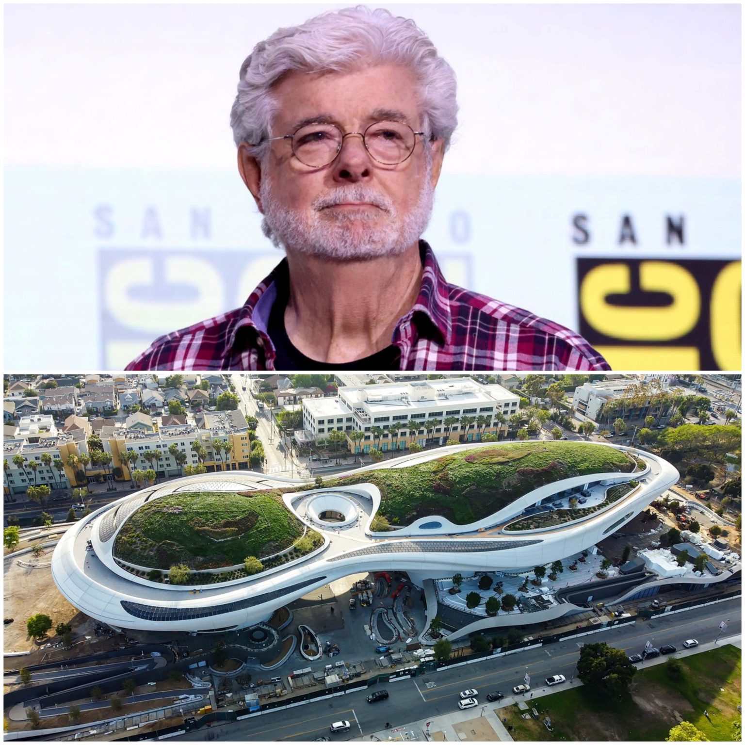 Anul viitor se deschide Lucas Museum of Narrative Art. Finantat integral de George Lucas si ...