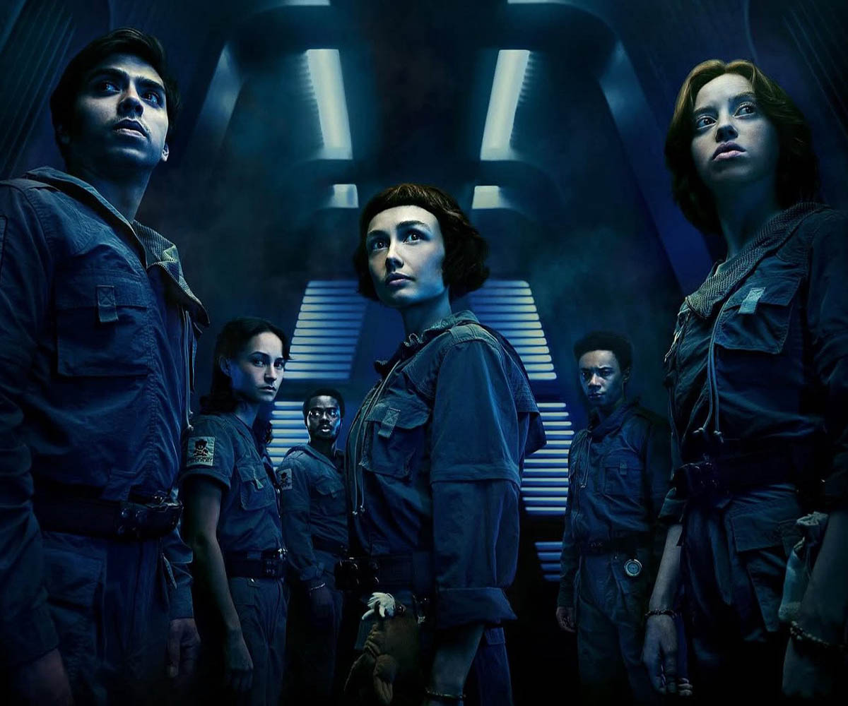 Primul serial din universul "Alien", de astazi pe Disney+. Este creat ...