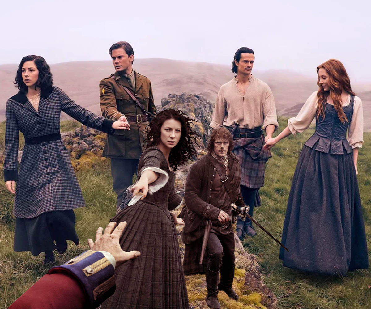 Primul episod al prequelului Outlander, “Blood Of My Blood”, este ...
