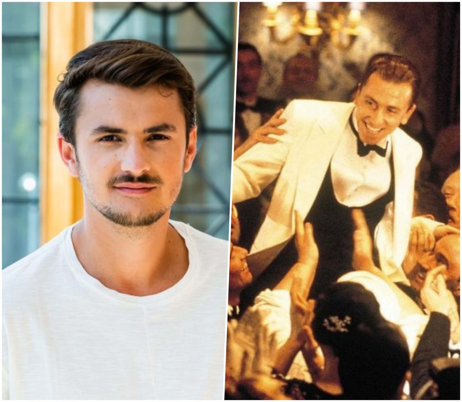 Spectacolul „The Story of 1900. A Jazz Suite” ajunge la Sibiu, Brasov ...